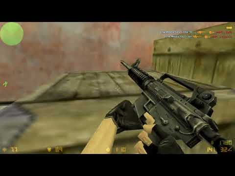 [ POV ] mTw.Mindfactory | ave vs LedPC (Arbalet Cup Europe 2009) (CT-Only)