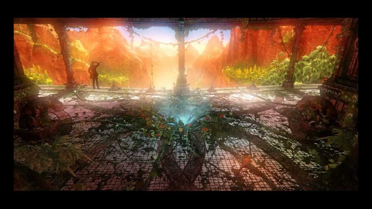 The Desert - UDK