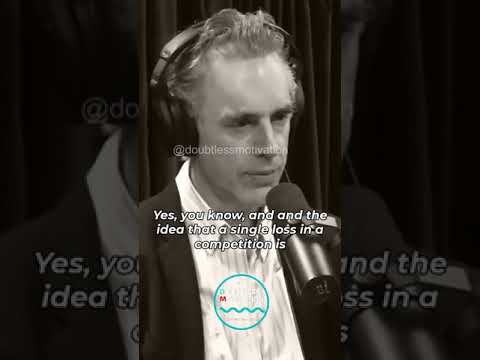 "ONE Definition of a Winner is...." - Jordan Peterson #shorts