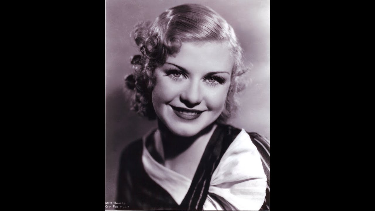 Ginger Rogers as Flip Daly