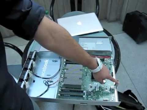 Facebook Open Compute Server