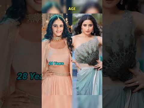 Ayesha Singh V'S Aishwarya Sharma 😘 Lifestyle Video #biography #shorts #ghkkpm