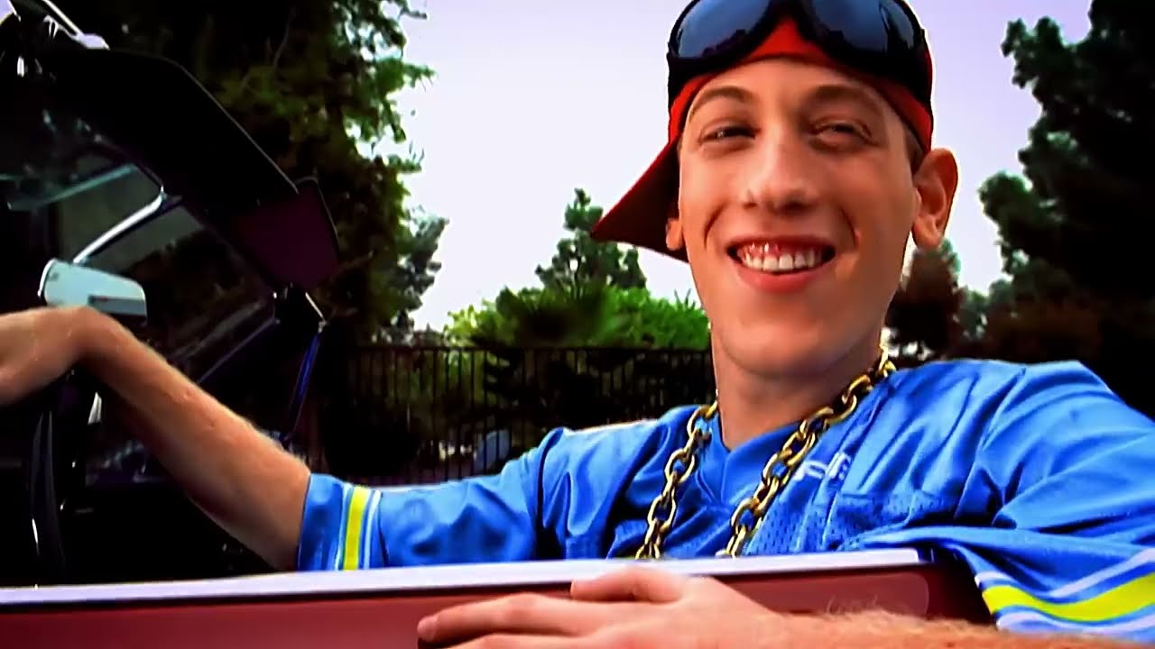 The Offspring - Pretty Fly (for A White Guy) Lyrics And Videos