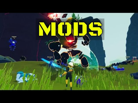 Custom Risk Of Rain 2 Mods I Use