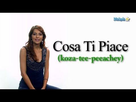 How To Say I'm Sorry in Italian