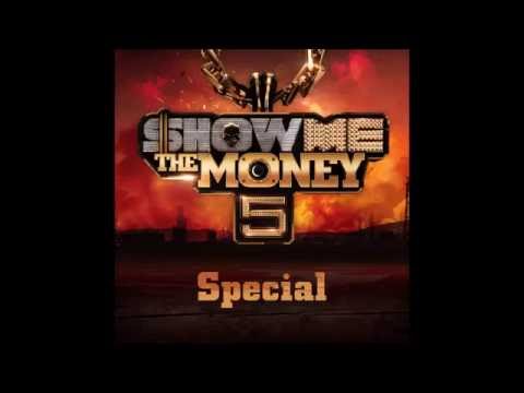 [3D Audio] Kush & Zion.T ft  Mino - "Machine Gun" (Show Me the Money 5)
