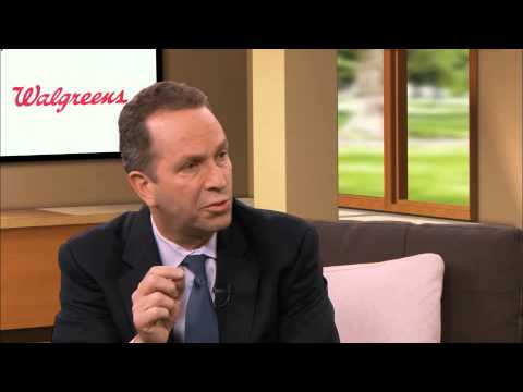 Walgreens Clinical Trials With Dr. Harry Leider