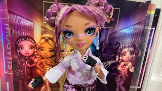 NEW RAINBOW HIGH SERIES 4 LILA YAMAMOTO DOLL REVIEW AND UNBOXING