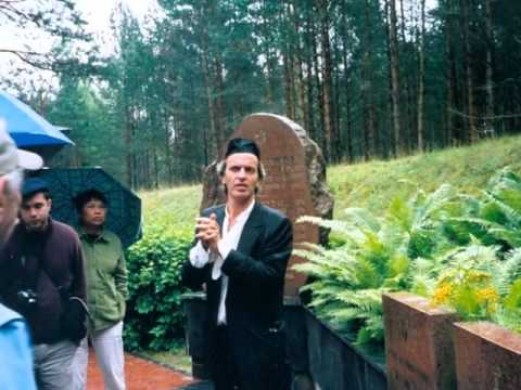 We Are Here: Memories of the Lithuanian Holocaust