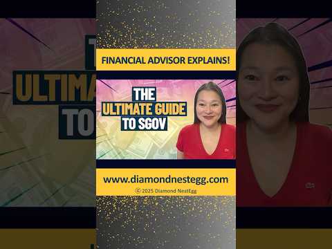 Financial Advisor Explains: What Is SGOV & Why Is Everyone Talking About It?