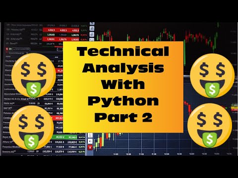 Technical Analysis With Python Part 2 - Generating Real-Time Stock Price in CSV format
