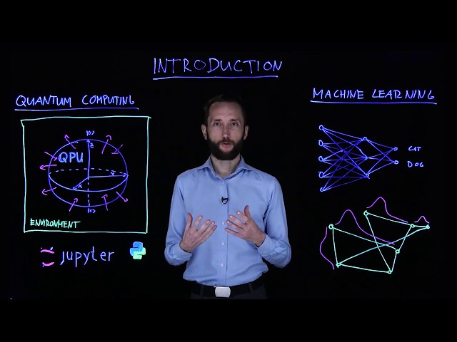 What is Quantum machine learning | AI Basics | AI Online Course
