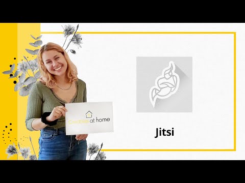 Jitsi Meet - organise interesting conferences