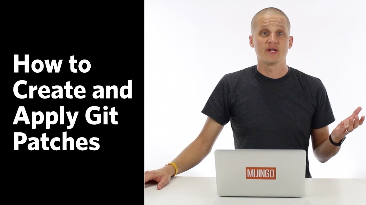 How to Create and Apply Git Patches