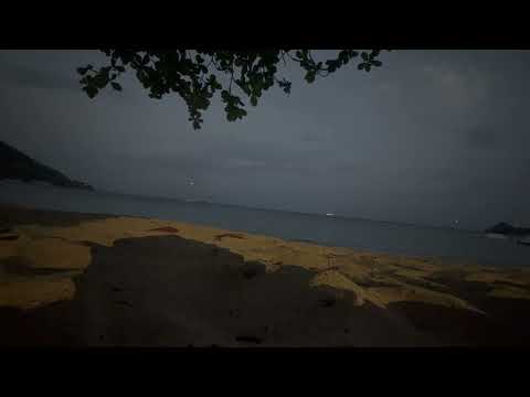 🌅 Relaxation | Sunrise Meditation in St. Lucia | Calming Ocean Sounds for Stress Relief & Sleep