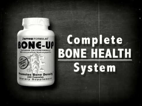 Jarrow Formulas® Newsreel - Bone-Up® and Vision Optimizer® Win Award!
