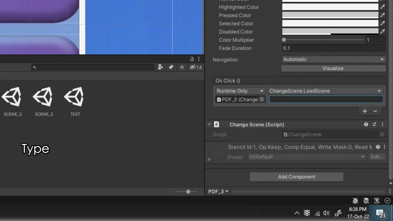 HOW TO SETUP PDF VIEWER | UNITY3D TUTORIAL