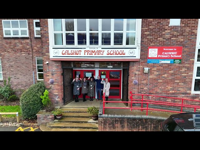 Home - Calshot School