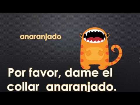Spanish Sight Words