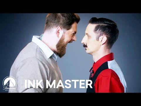 Dave Clarke vs. Earl Noble | Master vs. Apprentice (Season 6)
