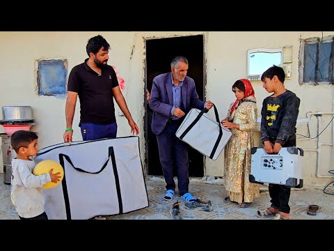 A Light from the Future: A Grandfather and the Gift That Surprised His Grandchildren