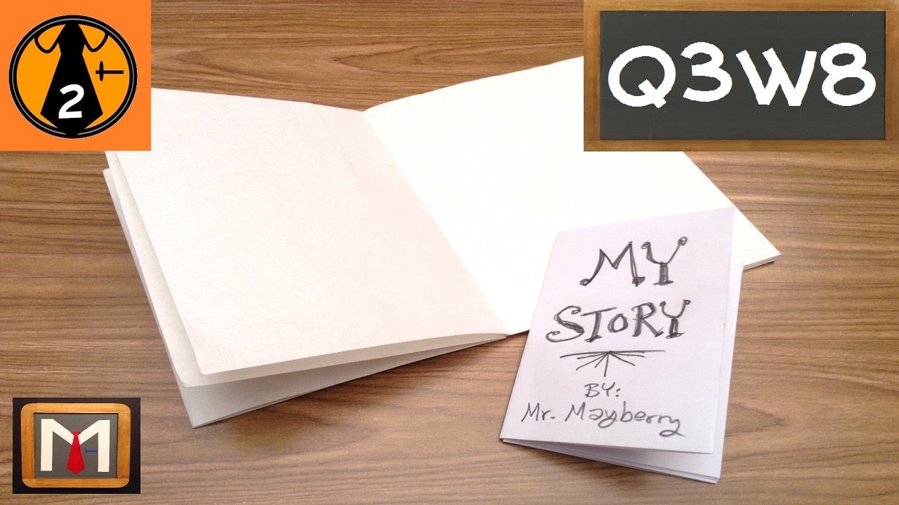 How to Make an Origami Book