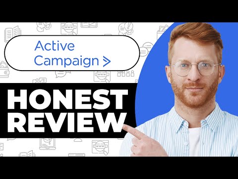 ActiveCampaign Affiliate Program Review - Usage Experience