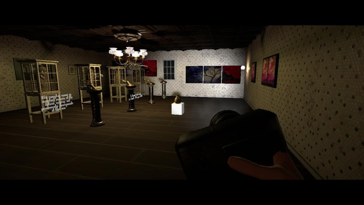 Yahaha Horror Game : History of Lord Markis's Museum