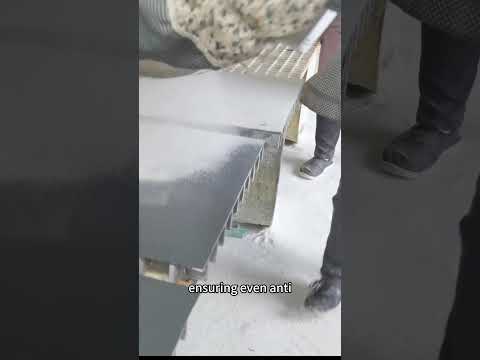 The main use of FRP skid  #cooling #fiberglass #frp #round