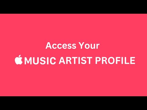 How to Claim Your Artist Profile on Apple Music: Step-by-Step Guide