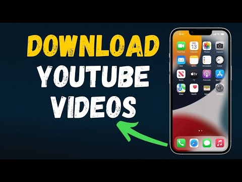 How to Download YouTube Videos on iPhone in 2025 (EASY Step-by-Step Guide)