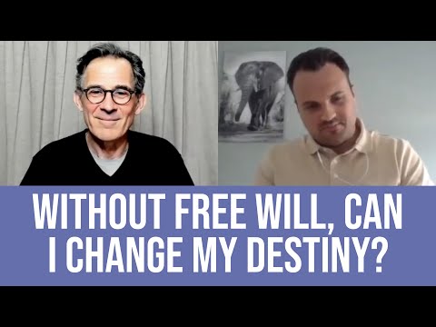 Can I Change My Destiny If There is No Free Will?