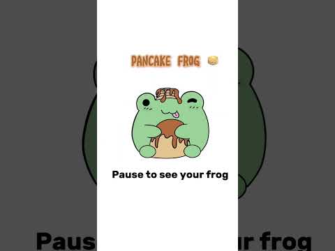 Pause to See Your Frog || #artist #drawing #art #artwork #cute #frog #frogs
