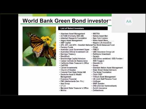 Webinar: Pros & Cons of Sovereign Green Bonds