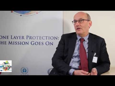 7. Ronald Viskil - Training for Refrigeration Servicing in OzonAction