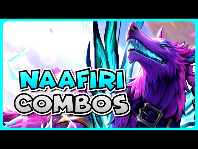 League of Legends Naafiri guide: Runes, itemization, laning, and more