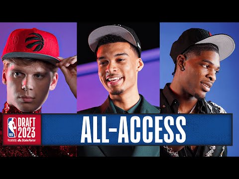 All-Access: 2023 NBA Draft