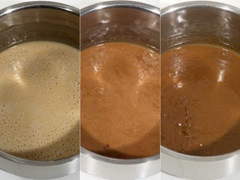 Roux - The Sauce Thickens and Darkens