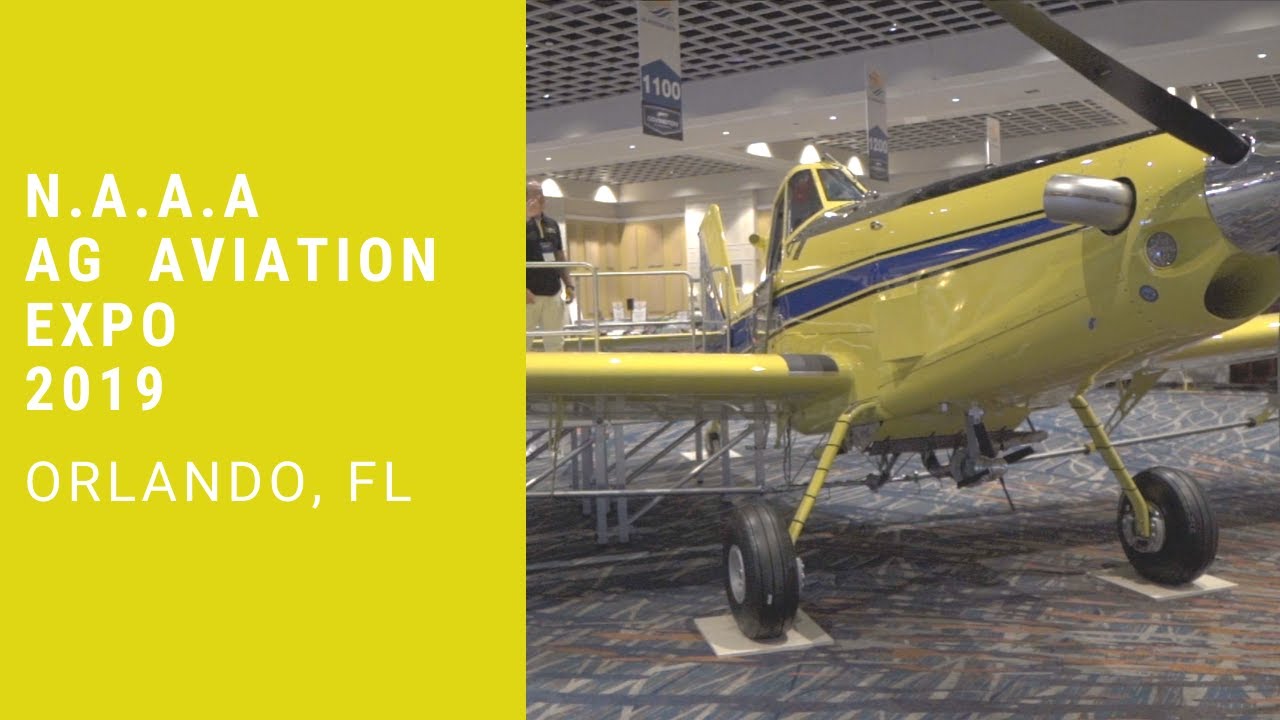 Introducing Crop-Dusting Drones to Aerial Applicators