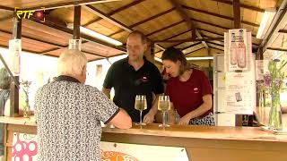 Wendelsheimer Weindorf ging am Wochenende über die Bühne | RTF.1 Mediathek