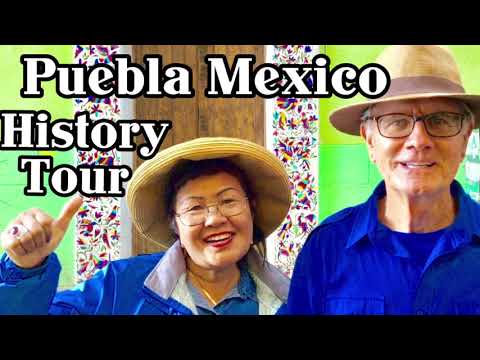Mexico Secret City Puebla DISCOVER PUEBLOS Secrets History: MEXICO City, Veracruz, San Miguel