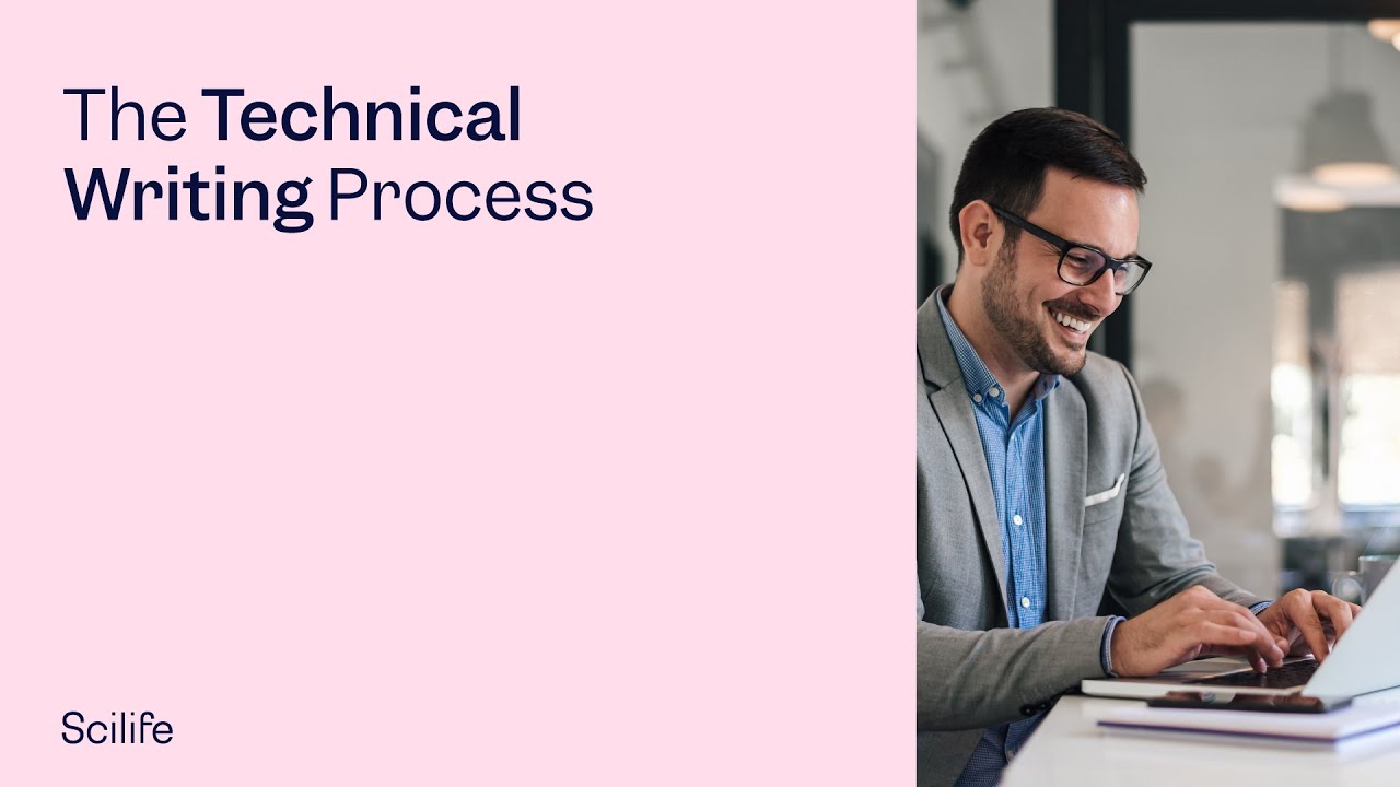 The Technical Writing Process (Part 1)