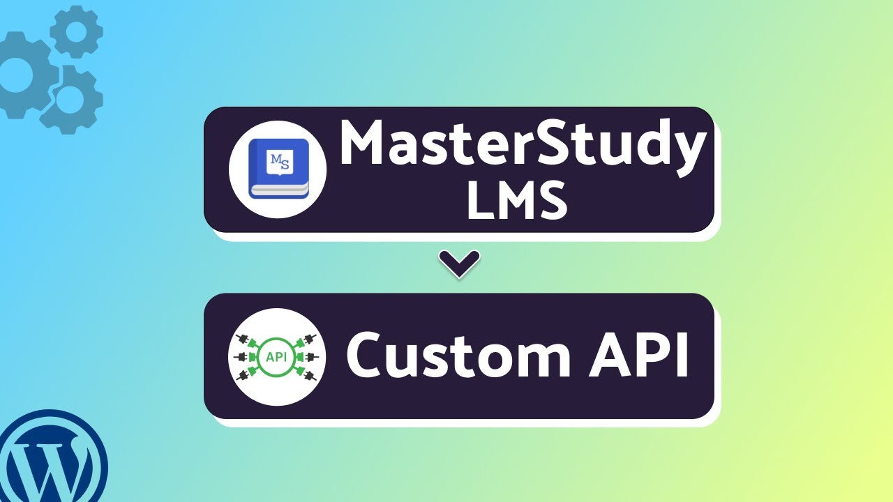 Integrating MasterStudy LMS with Custom API | Step-by-Step Tutorial | Bit Integrations