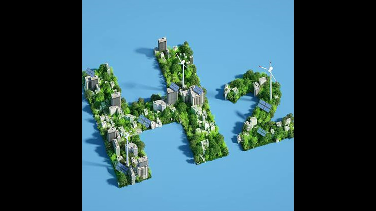 Can hydrogen help power a green future?