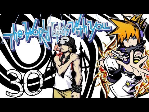 THE FINAL WEEK AND A FAMILIAR PARTNER!!! | The World Ends With You Mobile!!!