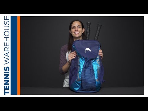Product Video: Head Tour Team Tennis Backpack