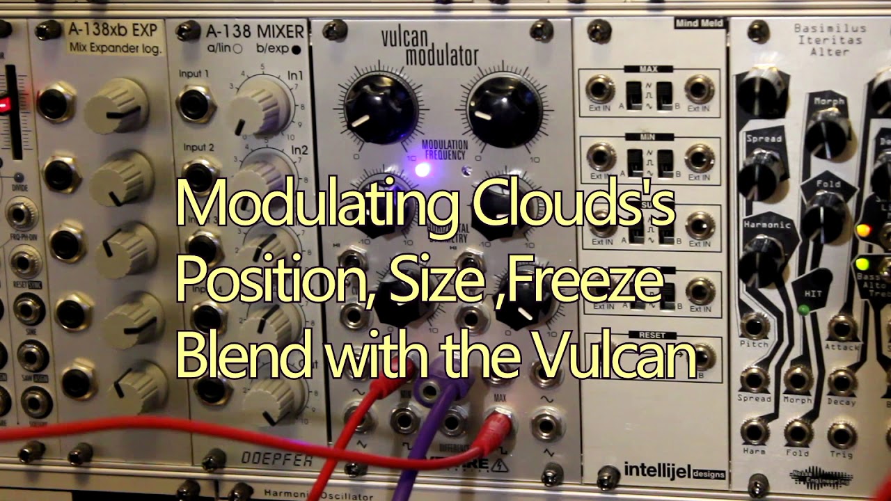 Reflex LiveLoop Clouds