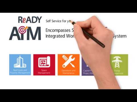 AssetWorks Facilities Management Software Overview