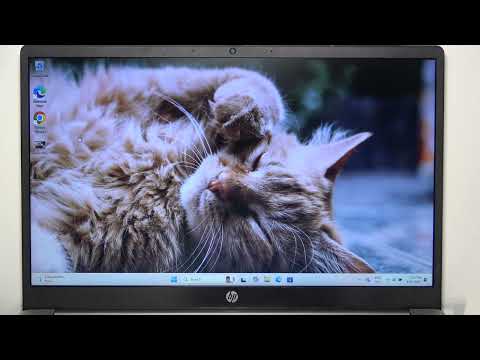 How to Change the Wallpaper on HP Compaq 250