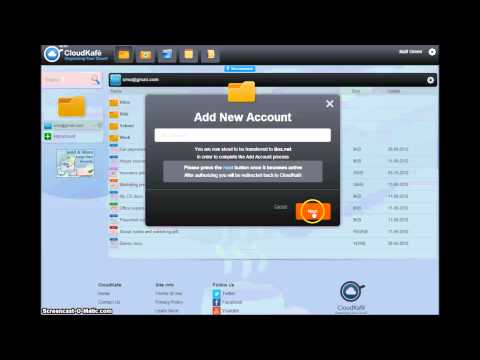 Unlimited Free Online Storage
